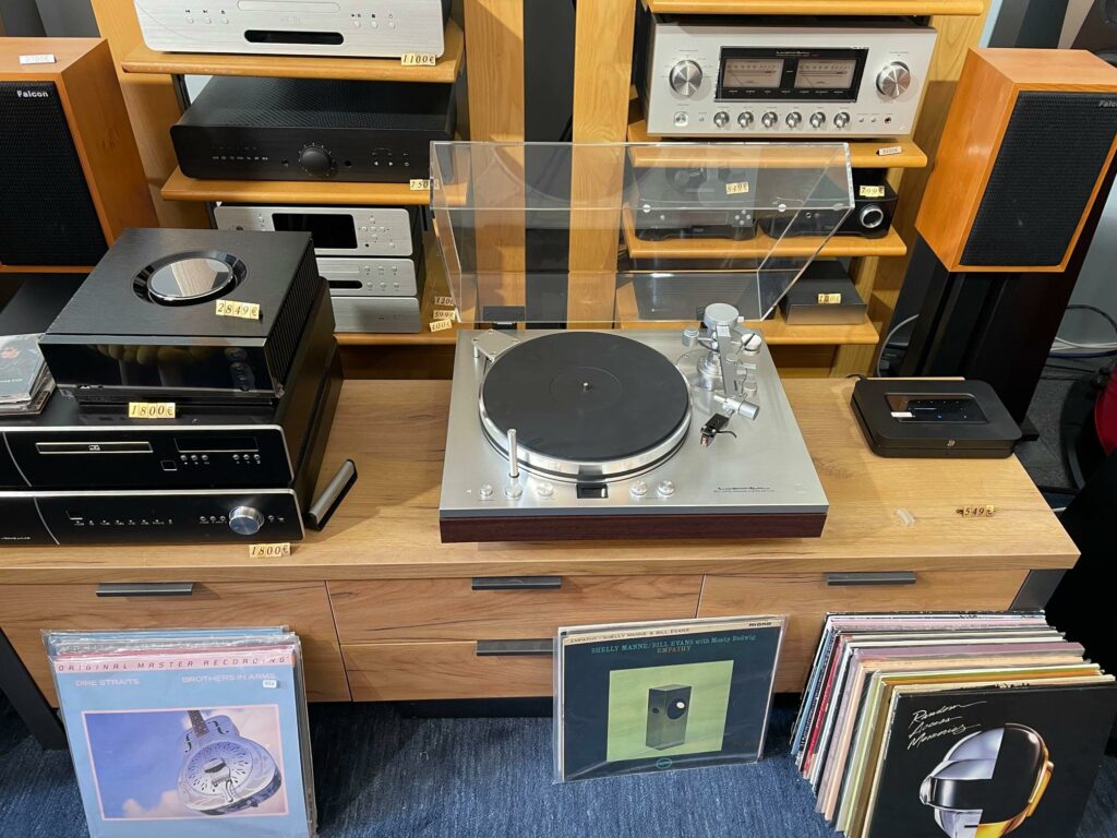 DYNAVECTOR DV 507 Mk II - Art Sonique - Spécialiste en Haute Fidélité depuis 1982